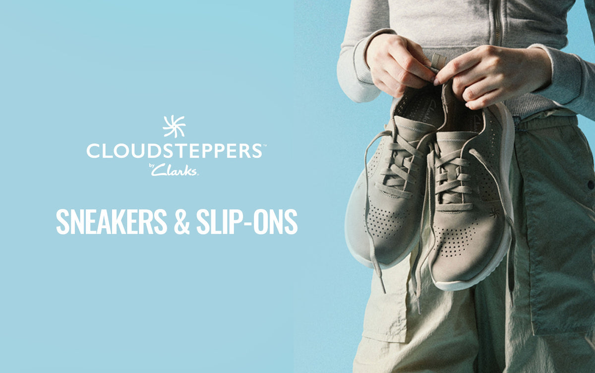 Cloudsteppers